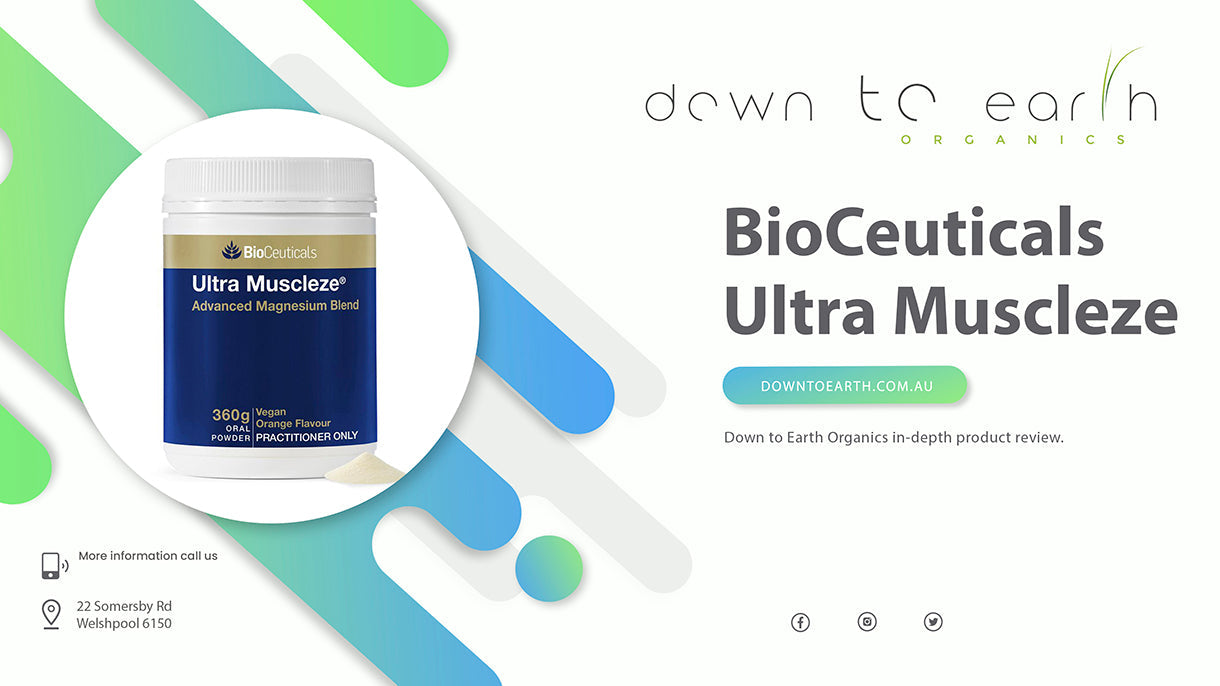 Bioceuticals Ultra Muscleze: A Naturopath's In-Depth Review - Natural ...