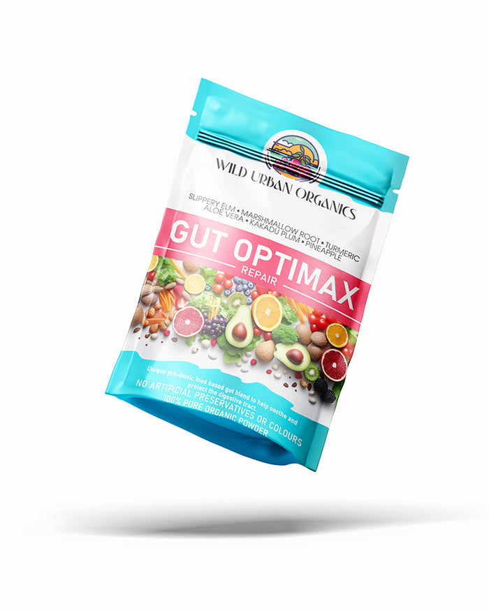 Gut Health Guardian: Monthly Defense and Detox Package - Natural Gut ...