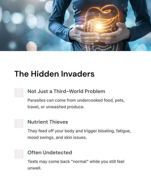 Gut Reset: The Ultimate 2-Week Natural Parasite Cleanse Plan - Natural Gut Health Supplements ...